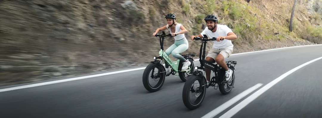 Likebike - Premium Electric Bikes